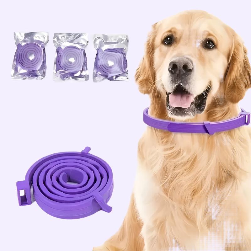 CalmCollar | Pheromone Collar for Stress Release – TechTail